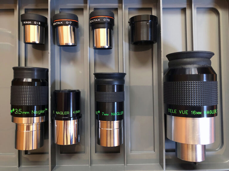 正立仕様のFC50をAZ-GTiXに載せてみた | 月と星空の探訪