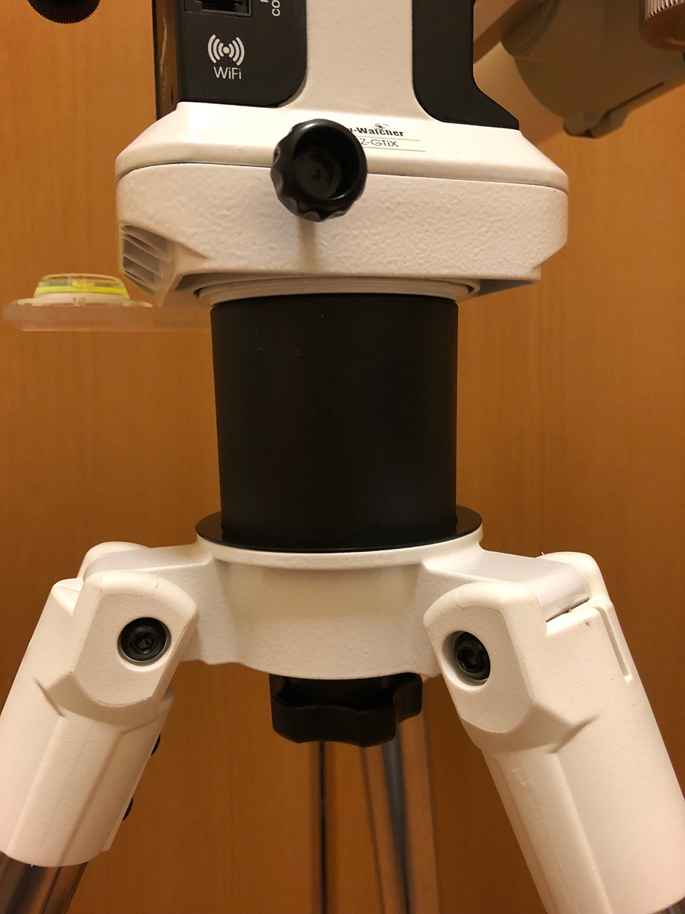 正立仕様のFC50をAZ-GTiXに載せてみた | 月と星空の探訪